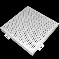 China ISO Certified Custom Building Materials Aluminum Wall Cladding Sheets for Decoration for sale