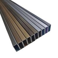 China Aluminum Profiles for Windows and Doors Light Aluminium Profile 6061 6063 Extrusion for sale