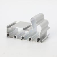 China Aluminium Door Frame Profiles with ISO9001-2008 Certification and 6000 Series Grade for sale