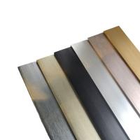 China United Arab Emirates UAE Doors and Windows Custom Aluminum Profiles with Tapping Service for sale
