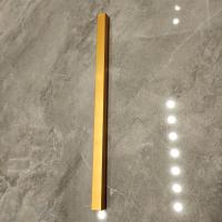 China United Arab Emirates UAE Doors and Windows Custom Aluminum Profiles with Tapping Service for sale