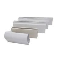 China 0.30mm Thickness Aluminum Extrusions Profiles for Custom Glass Windows and Doors for sale