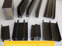 China Aluminum Profiles for Sliding Doors and Windows in Colombia Bolivia Chile Peru Market for sale