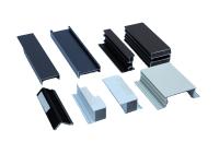 China Mill Finish Aluminium Profiles Top Performance for Mexico Windows and Doors for sale