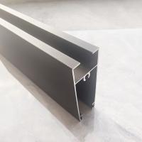 China 6061 6063 Aluminium Profiles for Windows Frame and ISO9001/ISO14001/ISO18001 Certified for sale