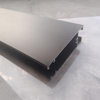 China 6061 6063 Aluminium Profiles for Windows Frame and ISO9001/ISO14001/ISO18001 Certified for sale