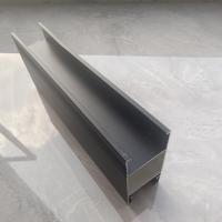 China 6061 6063 Aluminium Profiles for Windows Frame and ISO9001/ISO14001/ISO18001 Certified for sale