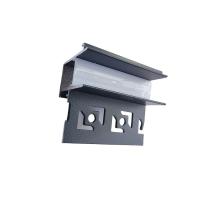 China Custom Color LED Aluminium Profiles for Shengxin LED Lighting Skirting Board Is Alloy for sale