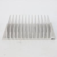 China Industrial Radiator Aluminum Extrusion Profile with 6000 Series and OEM ODM Service for sale