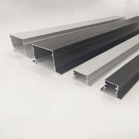 China Shengxin LED Profiles Grade 6000 Series T3-T8 Temper for LED Strip and Trim Extrusion for sale