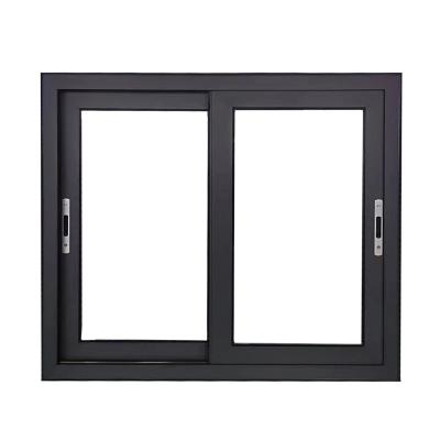 China Competitive Anhui Shengxin Sliding Window Door Aluminum Profile with ISO Certification for sale