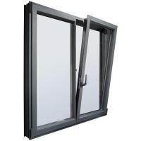 China Competitive Anhui Shengxin Sliding Window Door Aluminum Profile with ISO Certification for sale