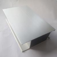 China Anhui Shengxin Powder Coating Sliding Aluminum Windows Profiles Customized Anodizing for sale