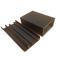China Aluminium Window and Door Profile 6063-T5 Aluminium Profile for Casement Window for sale