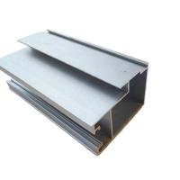 China Aluminium Window and Door Profile 6063-T5 Aluminium Profile for Casement Window for sale