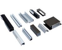 China Aluminium Window and Door Profile 6063-T5 Aluminium Profile for Casement Window for sale