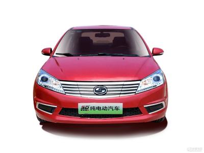 China CE Certified Electric Car Assembly Line - BGSA01 Model with 130km/h Speed & 440km Range for Taxi and Car-Sharing Projects for sale