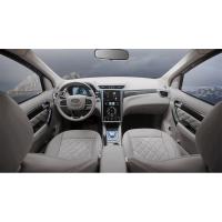 China Pure Electric MPV Jeep Electric Vehicle Assembly Line 7 Seater  For Ride Hailing for sale