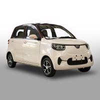 China Right Hand Drive Electric Hatchback Mini Car with 115V Battery, 200km Range, Automatic Transmission for Urban Commuting for sale