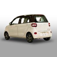 China Right Hand Drive Electric Hatchback Mini Car with 115V Battery, 200km Range, Automatic Transmission for Urban Commuting for sale