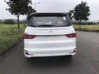 China ODM Electric Car Assembly Line 4x2 MPV Taxi Station Wagon 6h Charge for sale