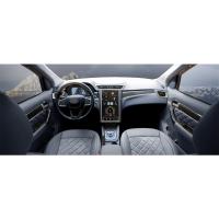 China 120km/ H Electric Car Assembly Line 7 Passenger Station Wagons Car Hailing Service OEM for sale