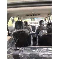 China 120km/ H Electric Car Assembly Line 7 Passenger Station Wagons Car Hailing Service OEM for sale