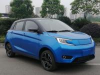 China YOUNG 400XT Electric Crossover SUV - 35kW Motor, 400km Range, 4-Seat Compact Vehicle with Fast Charging for sale