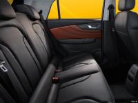 China YOUNG 400XT Electric Crossover SUV - 35kW Motor, 400km Range, 4-Seat Compact Vehicle with Fast Charging for sale