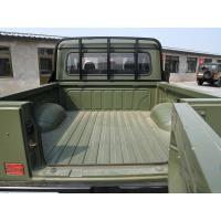 China Military 4WD Diesel Pickup Truck Assembly Line - 5110×1830×2025mm Single Cabin & 5440×1840×1970mm Double Cabin Models for sale