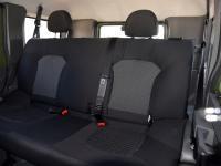 China 100KW Diesel 4WD Military Jeep - 2.499L Engine, 5-Seat SUV for Local Assembly | Warrior Model for sale