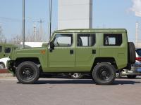 China 100KW Diesel 4WD Military Jeep - 2.499L Engine, 5-Seat SUV for Local Assembly | Warrior Model for sale