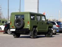 China 100KW Diesel 4WD Military Jeep - 2.499L Engine, 5-Seat SUV for Local Assembly | Warrior Model for sale