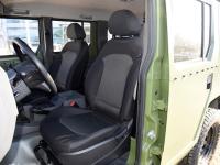 China 100KW Diesel 4WD Military Jeep - 2.499L Engine, 5-Seat SUV for Local Assembly | Warrior Model for sale