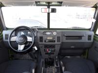 China 100KW Diesel 4WD Military Jeep - 2.499L Engine, 5-Seat SUV for Local Assembly | Warrior Model for sale