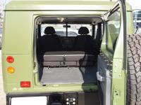 China 100KW Diesel 4WD Military Jeep - 2.499L Engine, 5-Seat SUV for Local Assembly | Warrior Model for sale