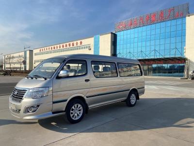 China 4.9m-5.2m Hiase Passenger Van | 12-15 Seats | Gasoline/Diesel Engine | LHD/RHD Options for sale