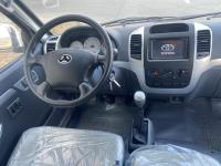 China 4.9m-5.2m Hiase Passenger Van | 12-15 Seats | Gasoline/Diesel Engine | LHD/RHD Options for sale