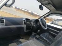 China 4.9m-5.2m Hiase Passenger Van | 12-15 Seats | Gasoline/Diesel Engine | LHD/RHD Options for sale