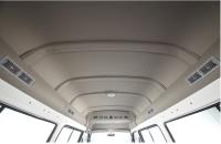 China 4.9m-5.2m Hiase Passenger Van | 12-15 Seats | Gasoline/Diesel Engine | LHD/RHD Options for sale