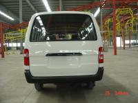 China 4.9m-5.2m Hiase Passenger Van | 12-15 Seats | Gasoline/Diesel Engine | LHD/RHD Options for sale
