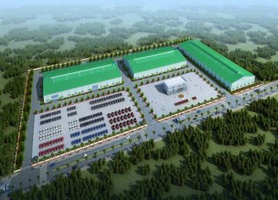China EPC Electric Car Assembly Line Project - 300-500kW Power, 50-100 Units/Month Initial Production Capacity for sale