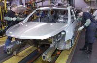China EPC Electric Car Assembly Line Project - 300-500kW Power, 50-100 Units/Month Initial Production Capacity for sale