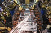 China EPC Electric Car Assembly Line Project - 300-500kW Power, 50-100 Units/Month Initial Production Capacity for sale