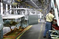 China EPC Electric Car Assembly Line Project - 300-500kW Power, 50-100 Units/Month Initial Production Capacity for sale