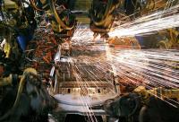 China EPC Electric Car Assembly Line Project - 300-500kW Power, 50-100 Units/Month Initial Production Capacity for sale