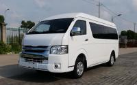 China Haice RY6500 Passenger Van 4.9m-5.9m Length with 12-18 Seats | Gasoline, Diesel & CNG Euro IV Engines for sale