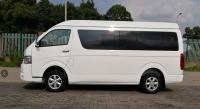 China Haice RY6500 Passenger Van 4.9m-5.9m Length with 12-18 Seats | Gasoline, Diesel & CNG Euro IV Engines for sale