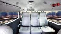 China Haice RY6500 Passenger Van 4.9m-5.9m Length with 12-18 Seats | Gasoline, Diesel & CNG Euro IV Engines for sale