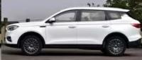 China BG G7 City SUV 5/7 Seats 4806mm Length 175km/h Max Speed Gasoline Engine Automatic Transmission for sale